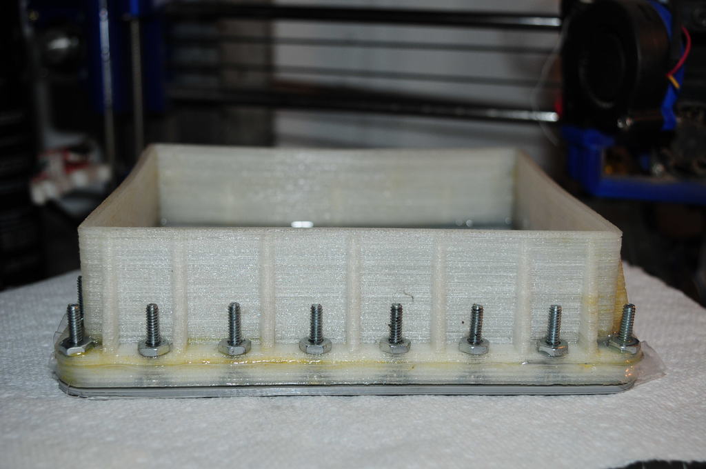 FlexVat V2 FEP life extender by Tibuck | Download free STL model ...