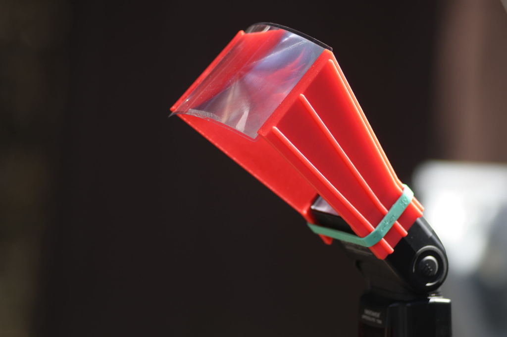 Flash extender fresnel lens par Tibuck | Téléchargez gratuitement un ...