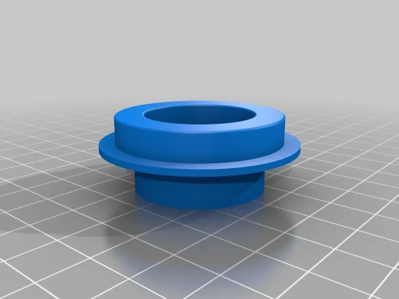 T-10 LED or Bulb Socket by Tibuck | Download free STL model ...