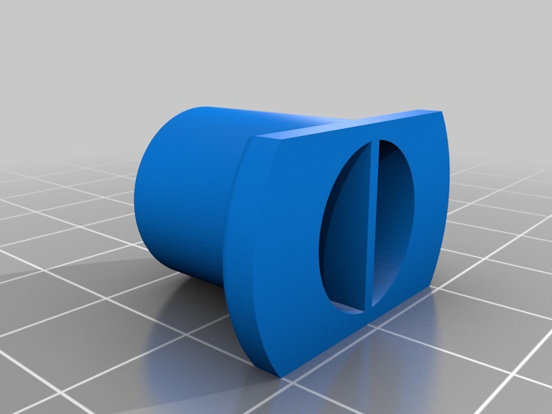 T-10 LED or Bulb Socket by Tibuck | Download free STL model ...