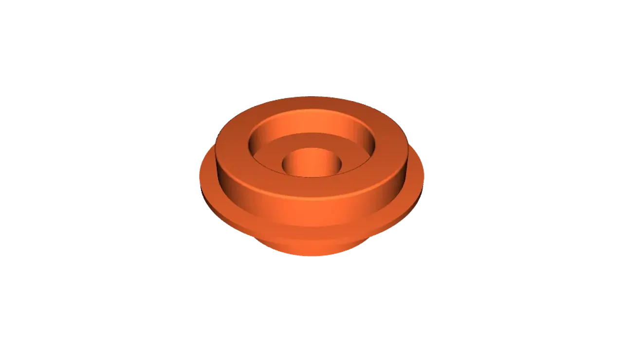 T-10 LED or Bulb Socket by Tibuck | Download free STL model ...