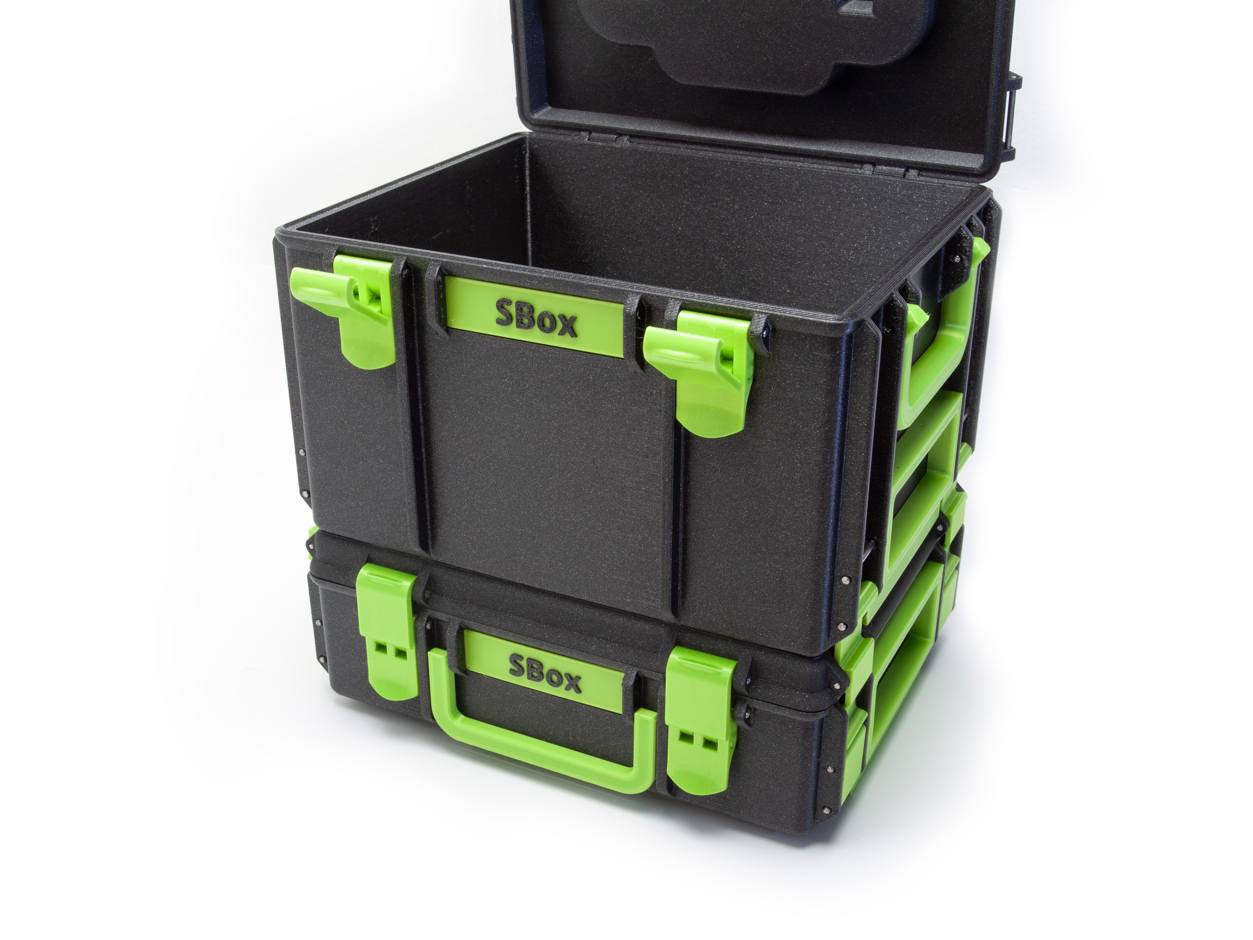 SBox for MK2/3/4 - stackable toolbox system by Michal Fanta | Download free STL model ...
