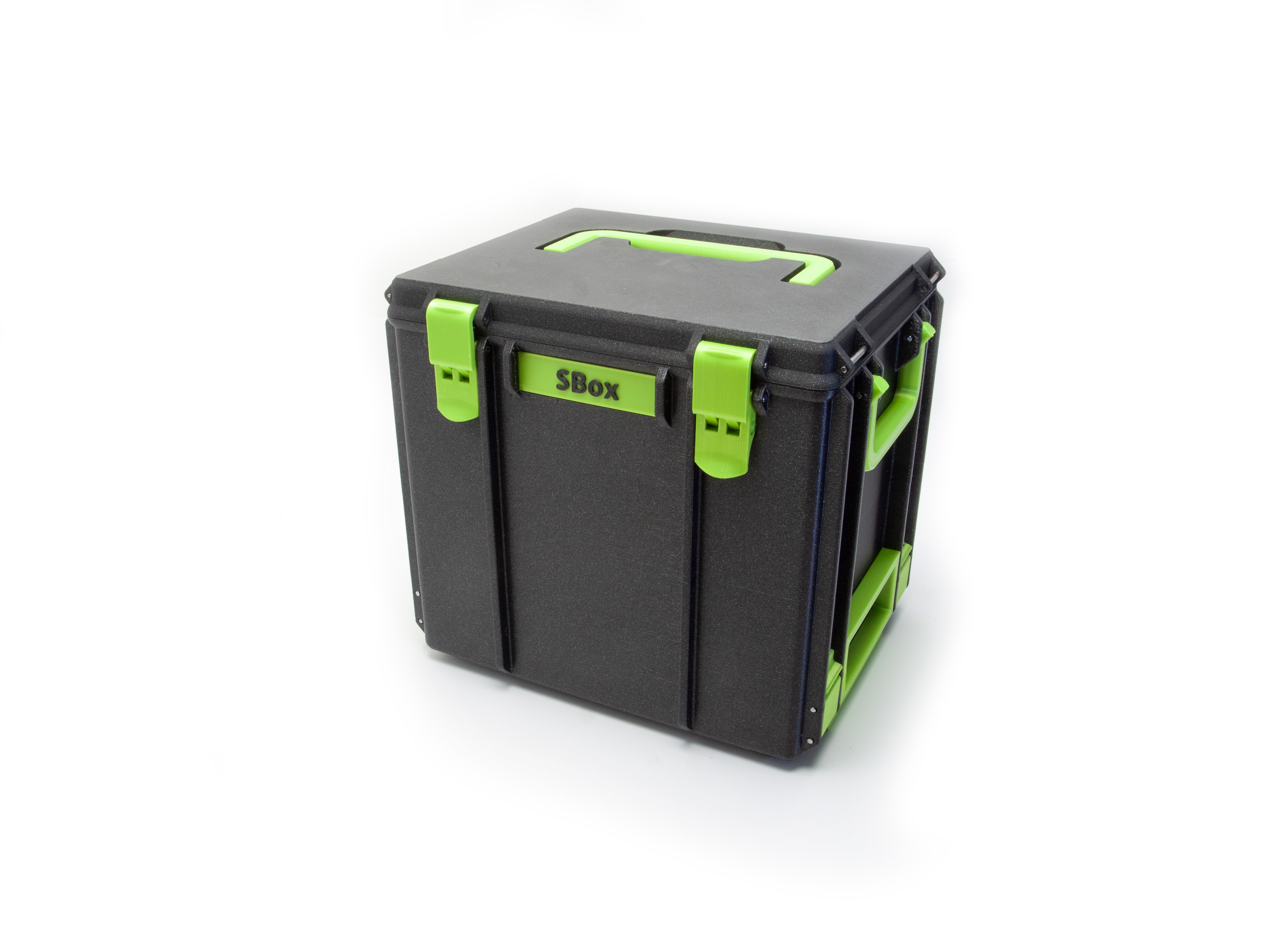 SBox for MK2/3/4 - stackable toolbox system by Michal Fanta | Download free STL model ...