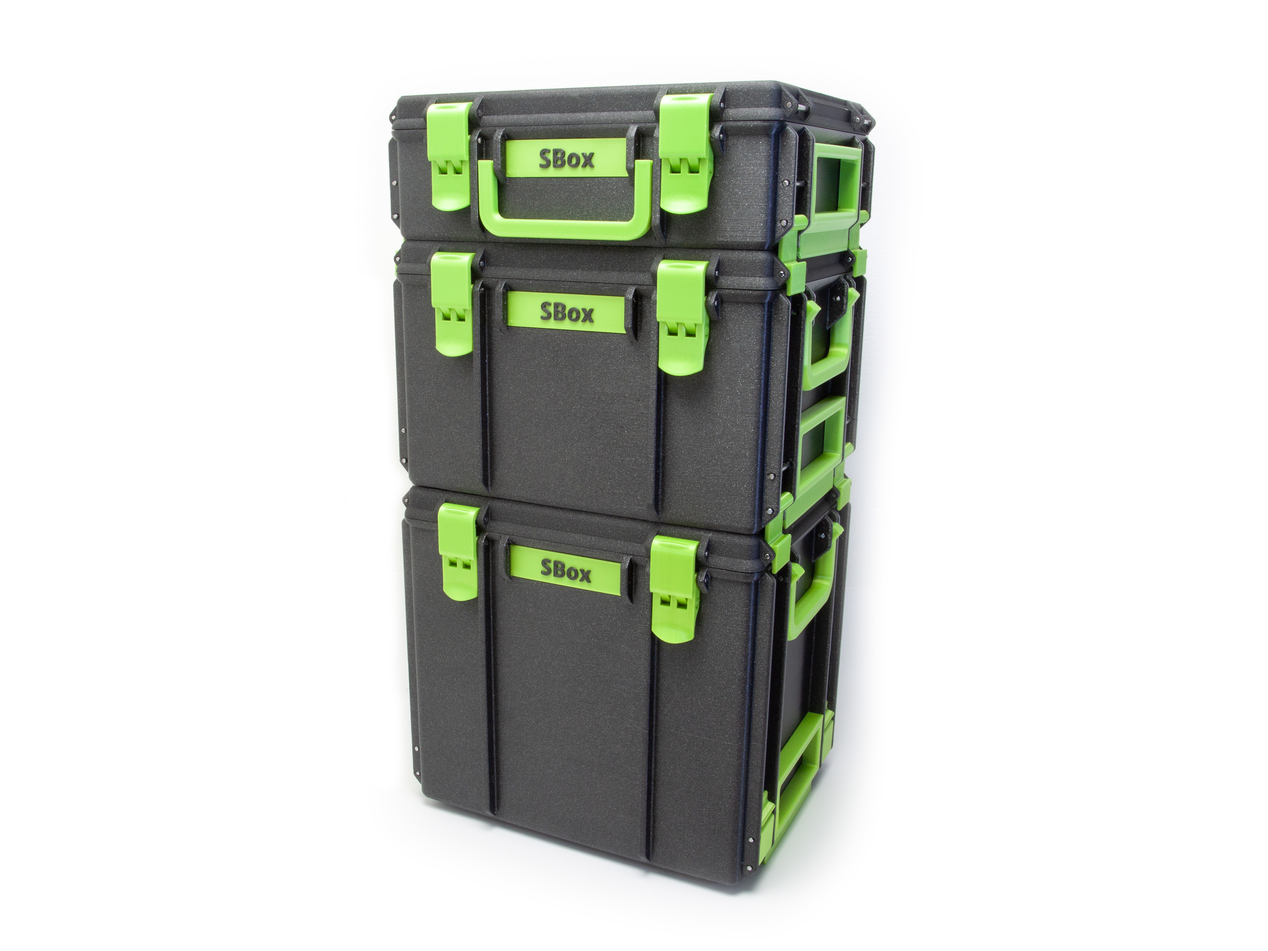 SBox for MK2/3/4 - stackable toolbox system by Michal Fanta | Download free STL model ...