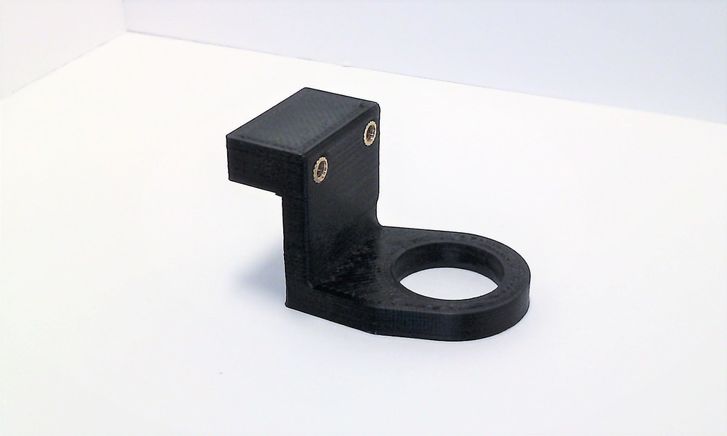 Inductive sensor holder by Ander | Download free STL model | Printables.com