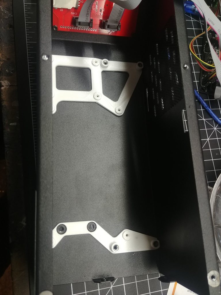 Wanhao i3 / Maker Select V2 MKS Gen 1.4 Adapter by mephij | Download ...