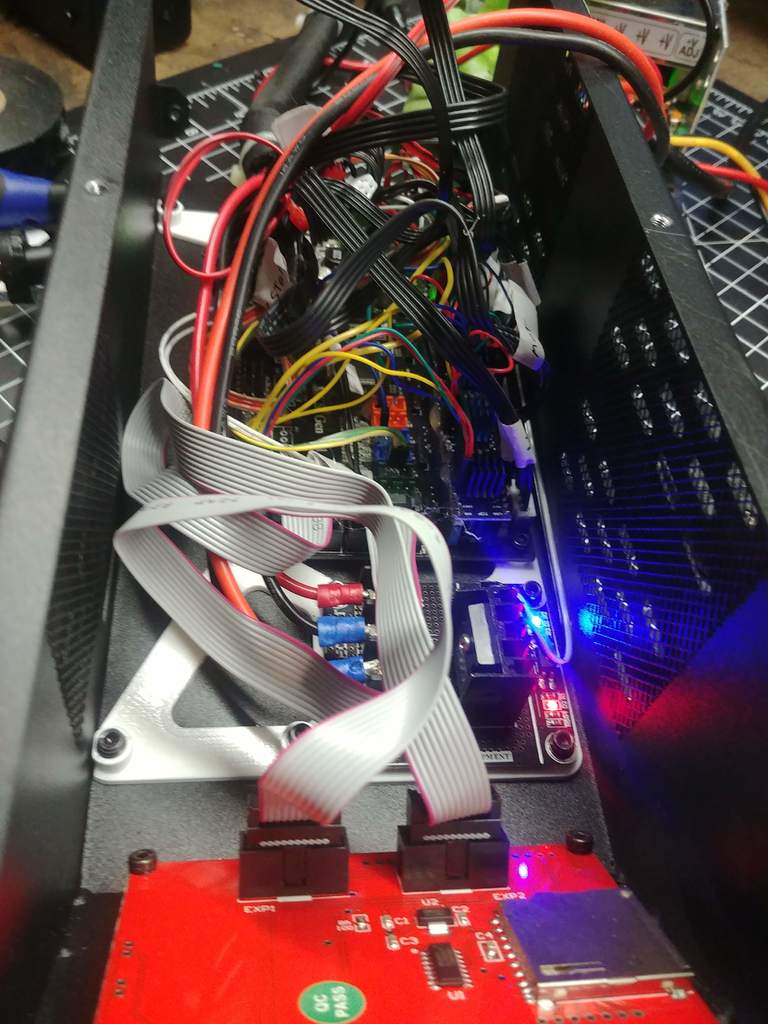 Wanhao i3 / Maker Select V2 MKS Gen 1.4 Adapter by mephij | Download ...