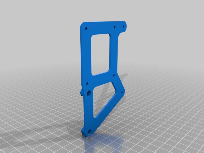 Wanhao i3 / Maker Select V2 MKS Gen 1.4 Adapter by mephij | Download ...