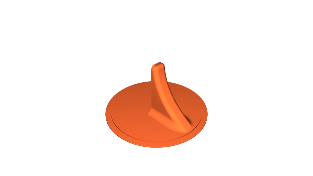 Windowsill Planter Support/Shelf by FellipeC | Download free STL model ...