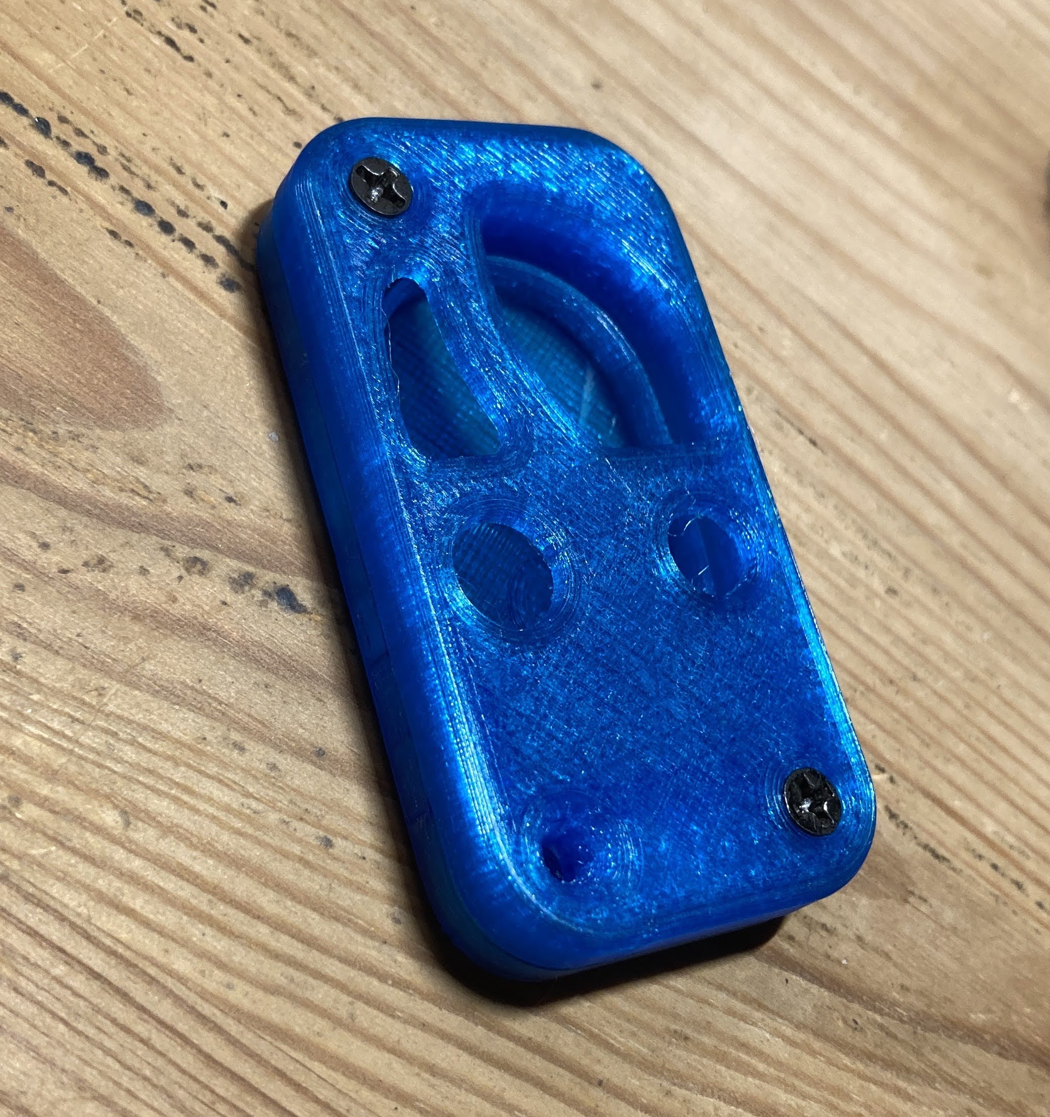Linear ACT-34 Transmitter Fob Case by silviutoderita | Download free ...