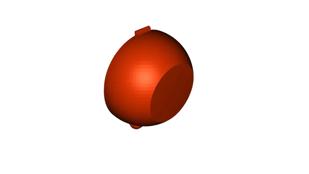 latched hinged sphere by Tom Anderson (The Real NEO) | Download free ...
