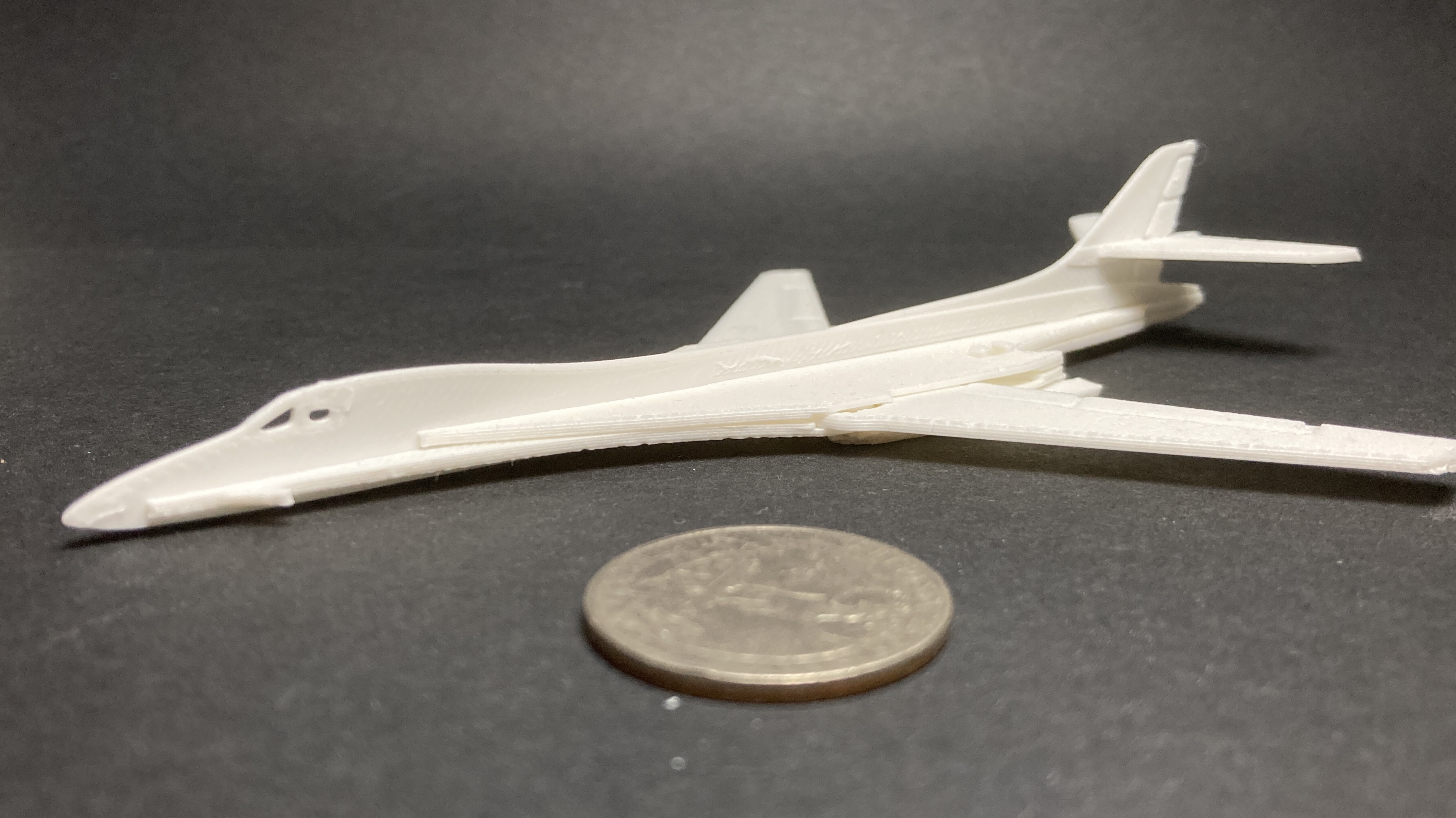 B-1B Lancer Kit Card by PhabulousPhantom | Download free STL model ...