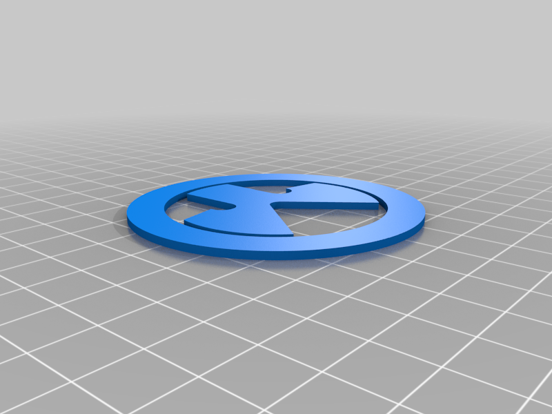 Magpul logo by Riccardo | Download free STL model | Printables.com