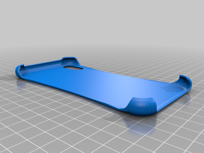 iPhone X Case by Riccardo | Download free STL model | Printables.com