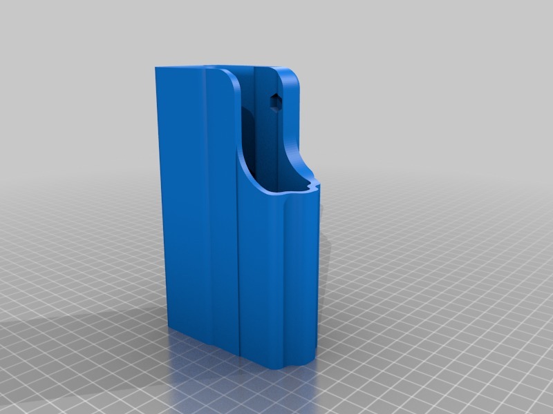 G17 Inforce APL Holster by Riccardo | Download free STL model ...