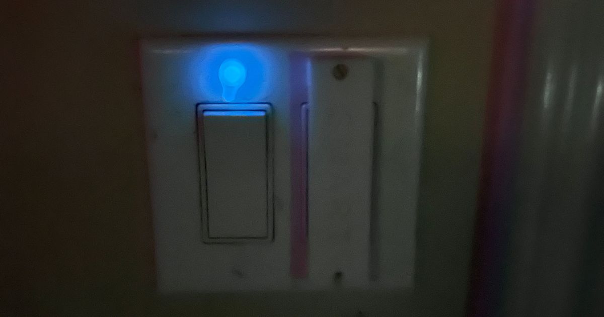 Light and Fan Switch Icons by Isaac | Download free STL model ...