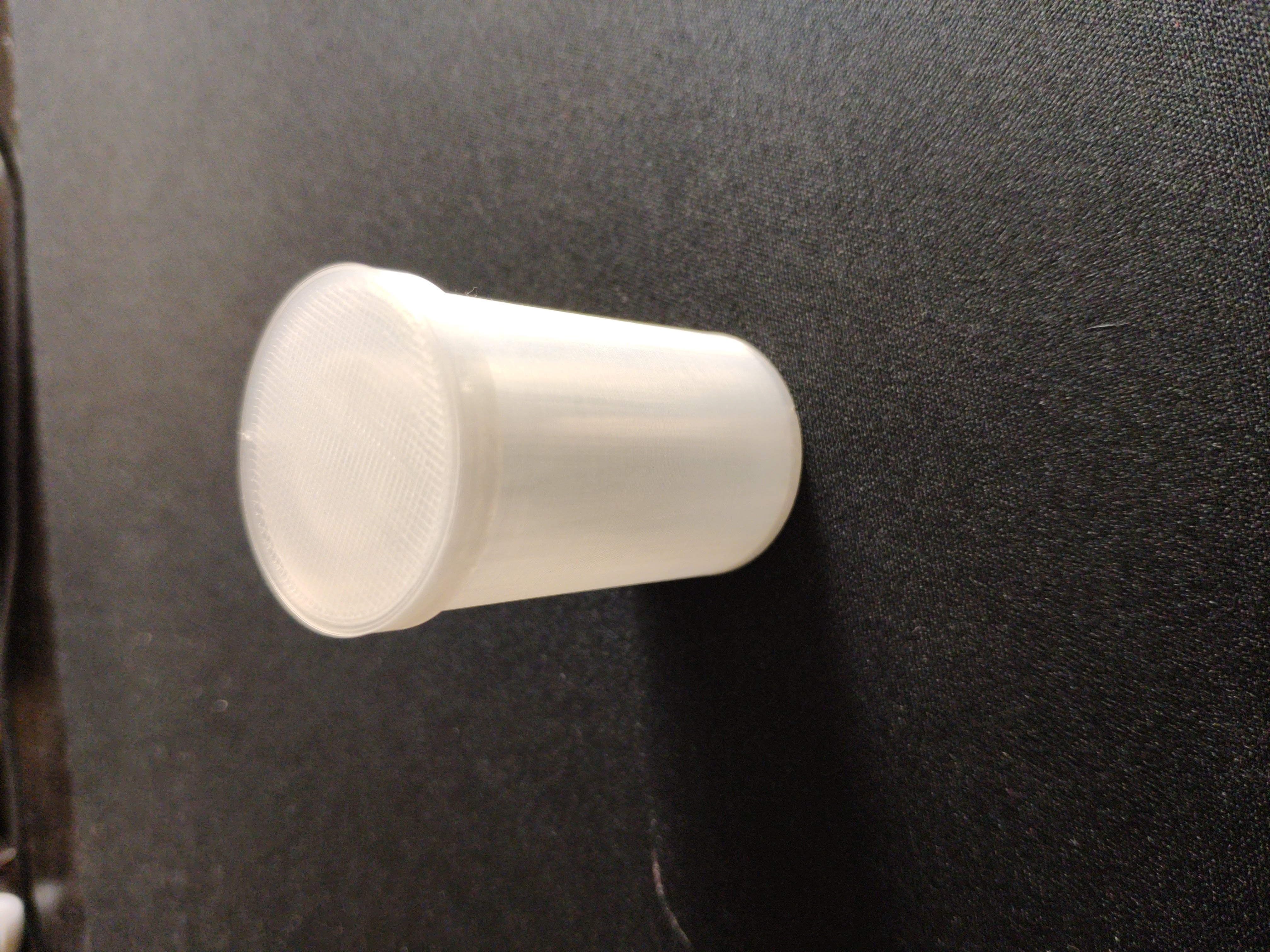 Magnet Plastic Prison (Double Walled Container) by genericapplesauce ...