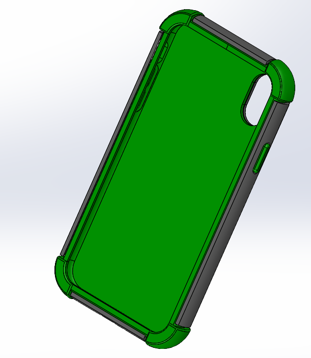 Iphone XR Phone Case by hungergameskill | Download free STL model ...