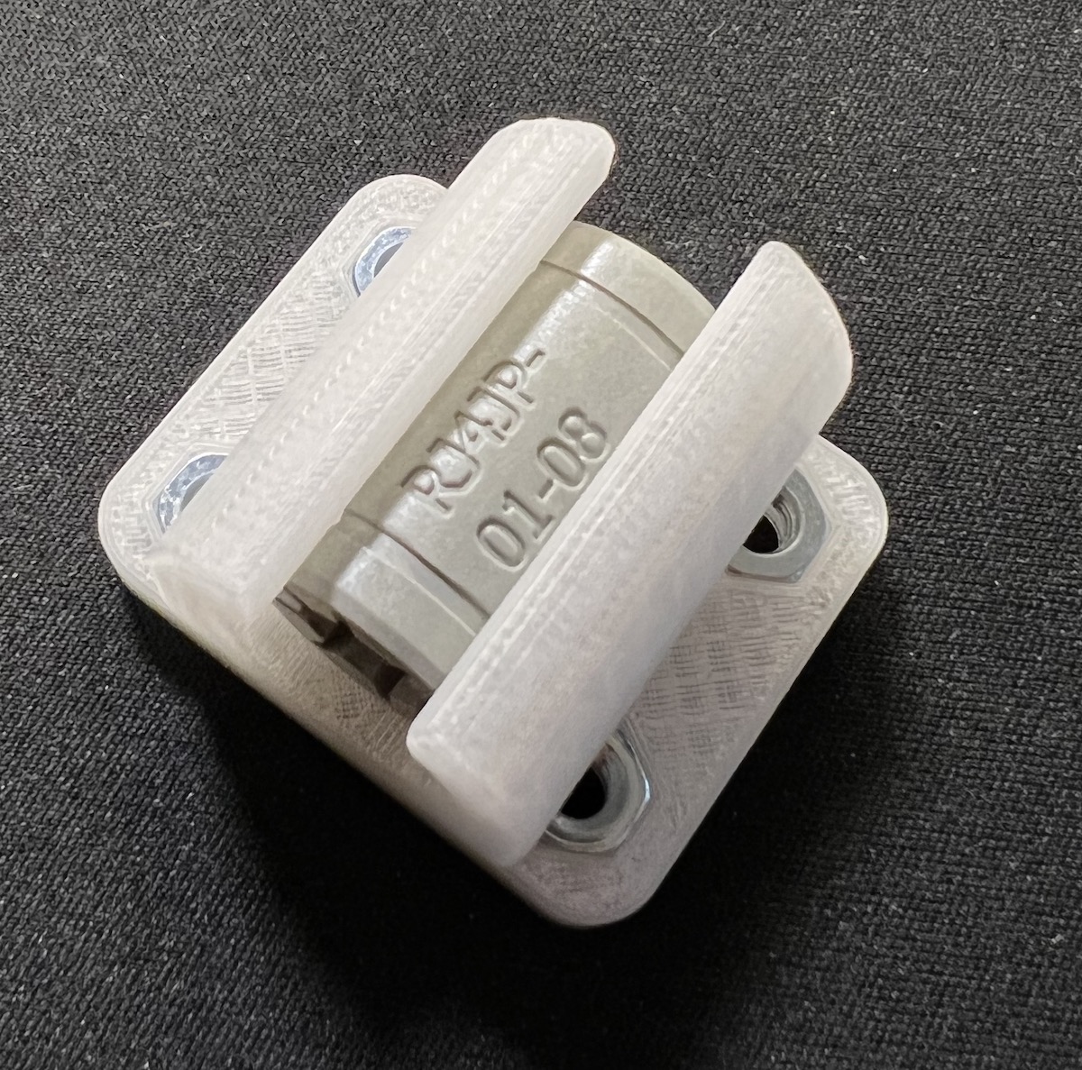 Igus Slider Block for Anycubic Mega S by davorin | Download free STL ...