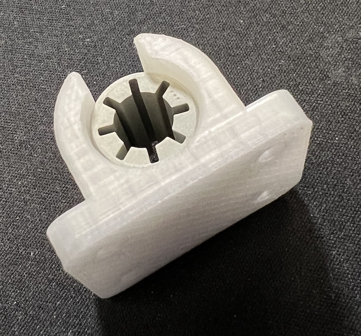 Igus Slider Block for Anycubic Mega S by davorin | Download free STL ...