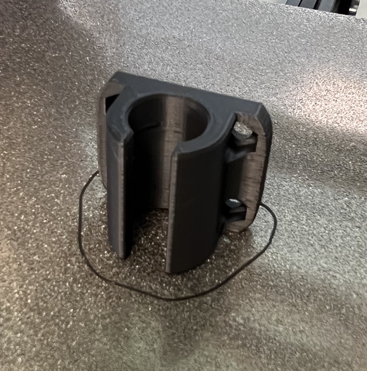 Igus Slider Block for Anycubic Mega S by davorin | Download free STL ...