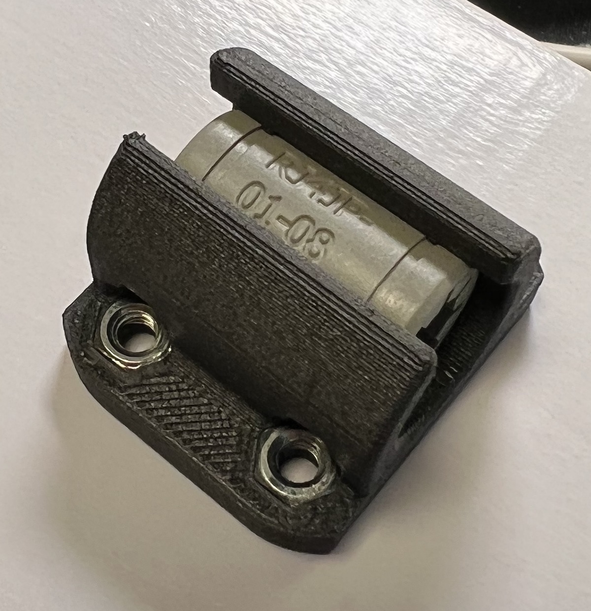 Igus Slider Block for Anycubic Mega S by davorin | Download free STL ...