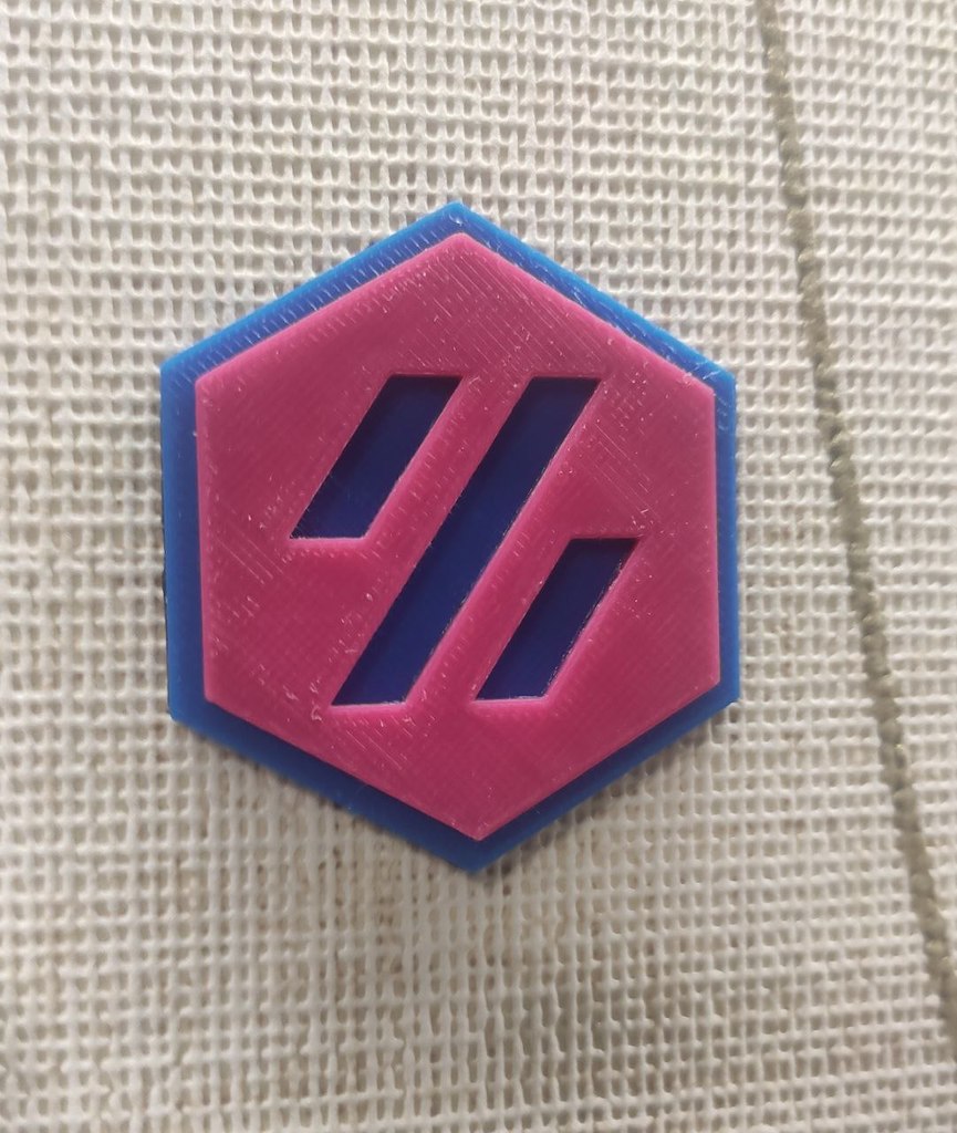 VORON Logo von dmrn210 | Kostenloses STL-Modell herunterladen ...