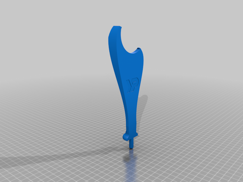 Meibographer/IR Camera Slit Lamp Mount by ypatel9 | Download free STL ...