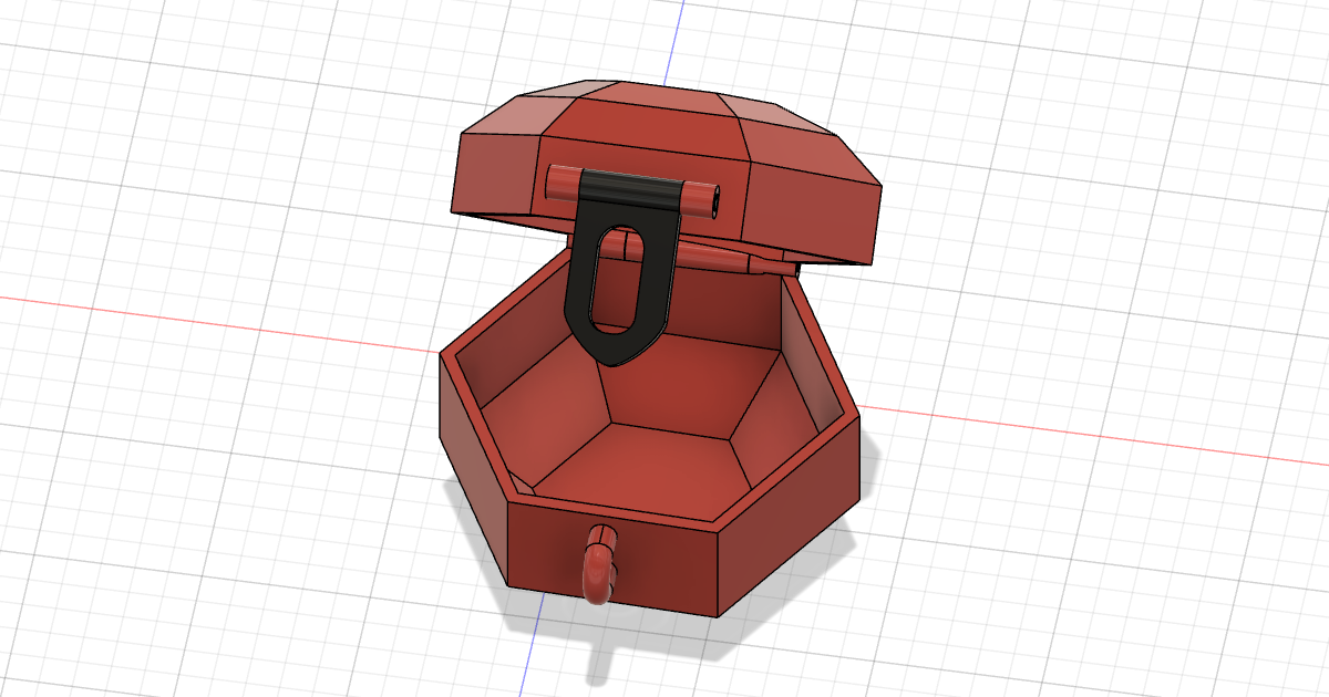 GEM box by Tom Anderson (The Real NEO) | Download free STL model ...