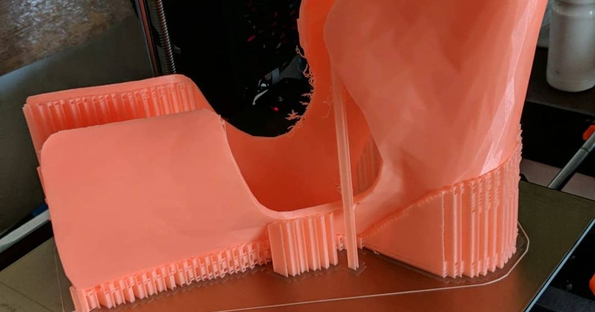 Leg split by 3D Nuotaika | Download free STL model | Printables.com