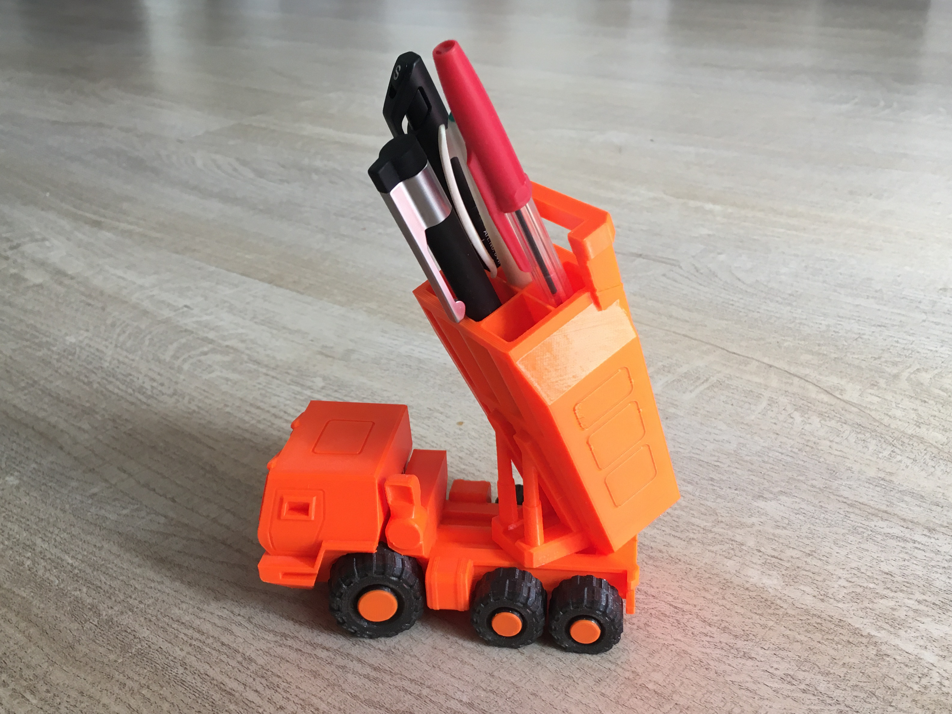 HIMARS Pencil Holder By Ivan Urb nek Download Free STL Model himars-pencil-holder-by-ivan-urb-nek-download-free-stl-model