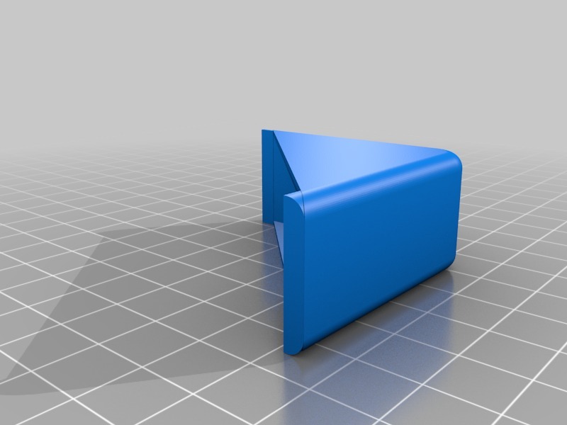 Edge Protector for Tables by w0nk1 | Download free STL model ...