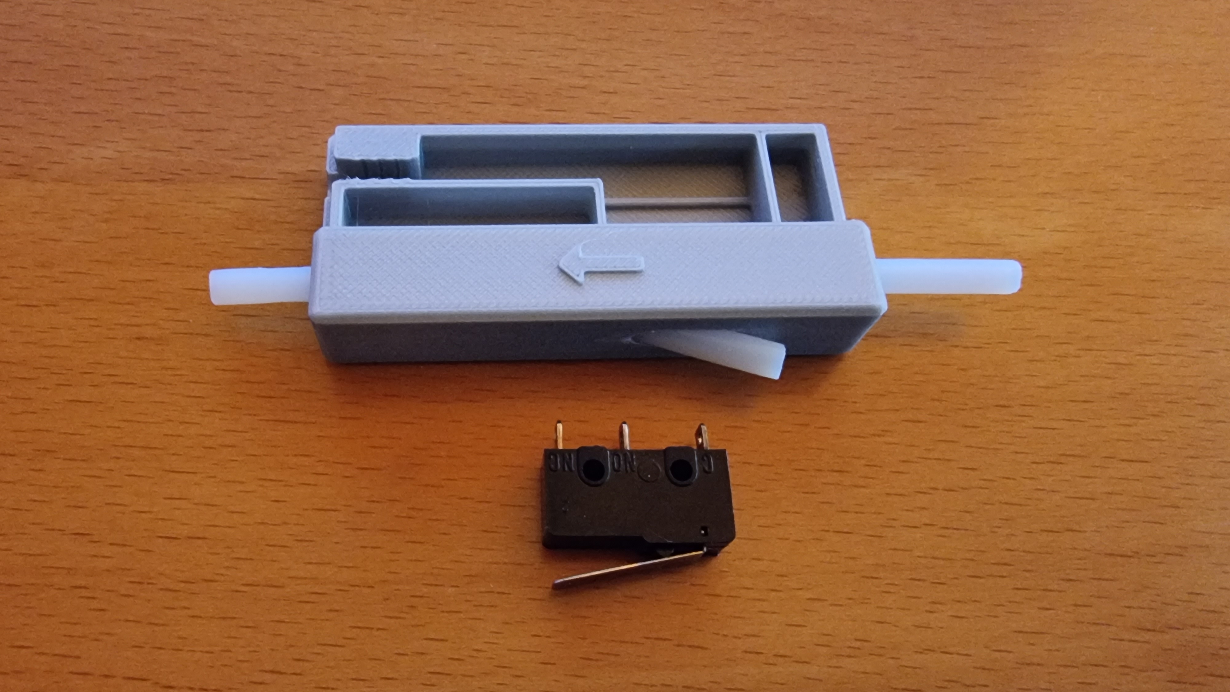 Bambu Lab Automatic AMS-Switch by ZzoyozZ | Download free STL model ...