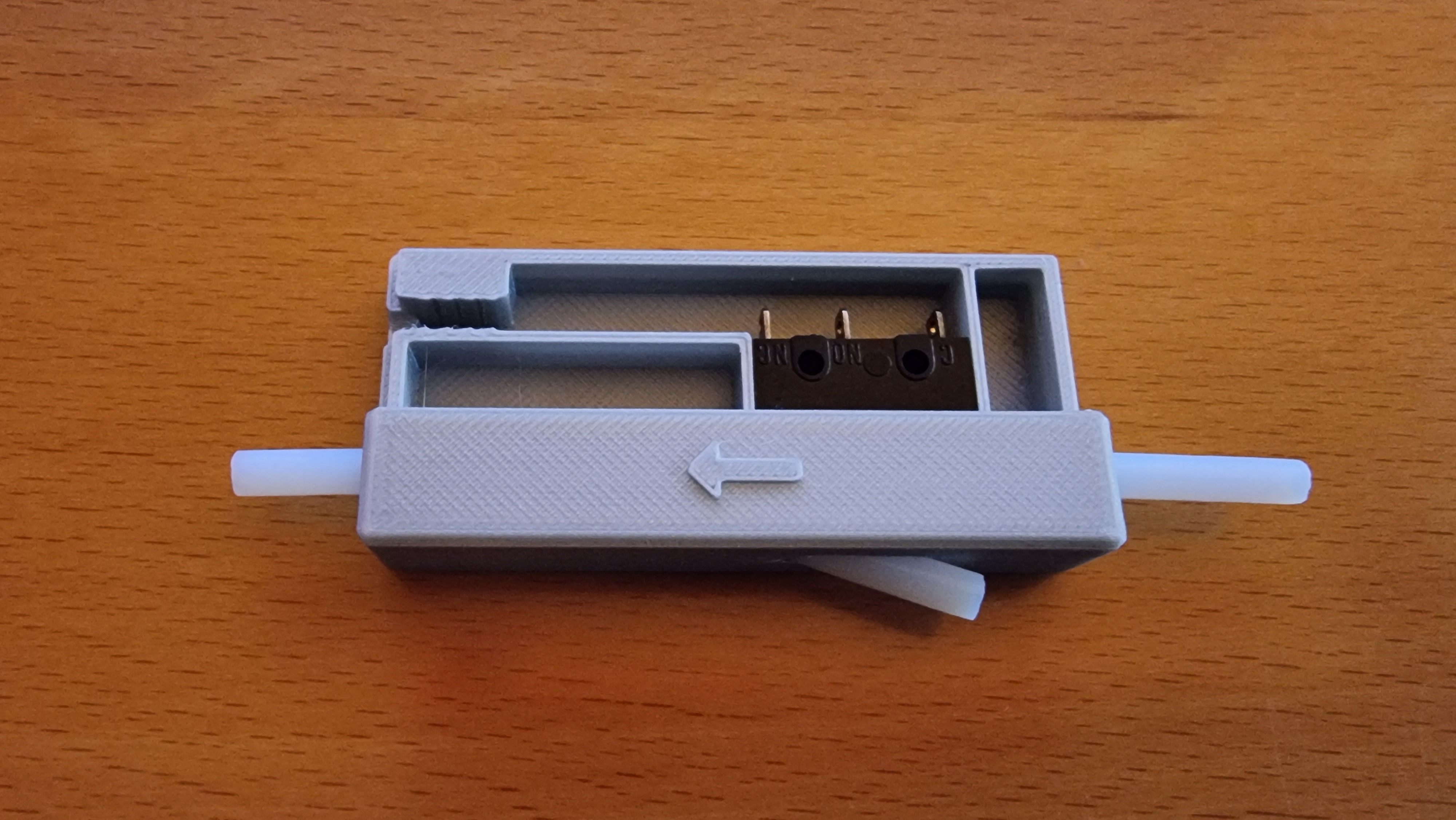 Bambu Lab Automatic AMS-Switch by ZzoyozZ | Download free STL model ...