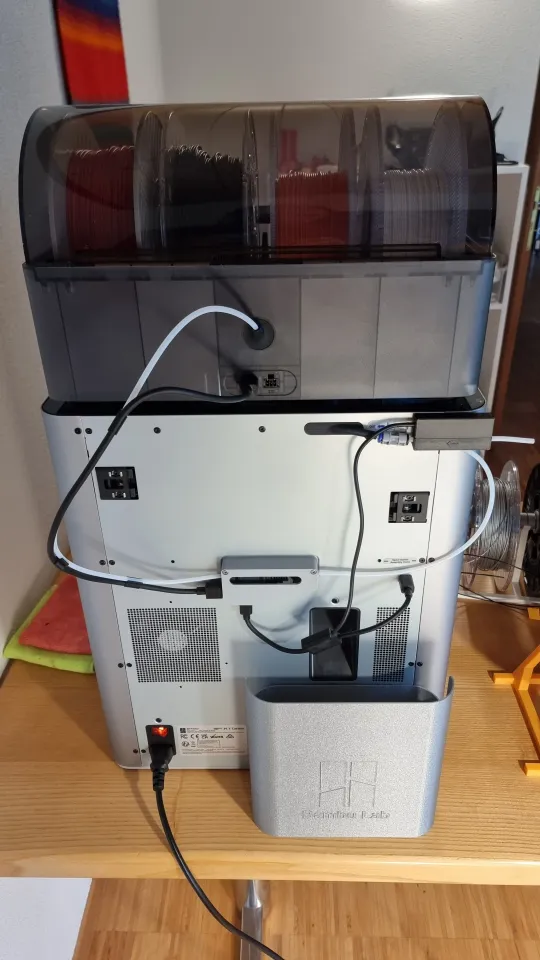 Bambu Lab Automatic AMS-Switch by ZzoyozZ | Download free STL model ...