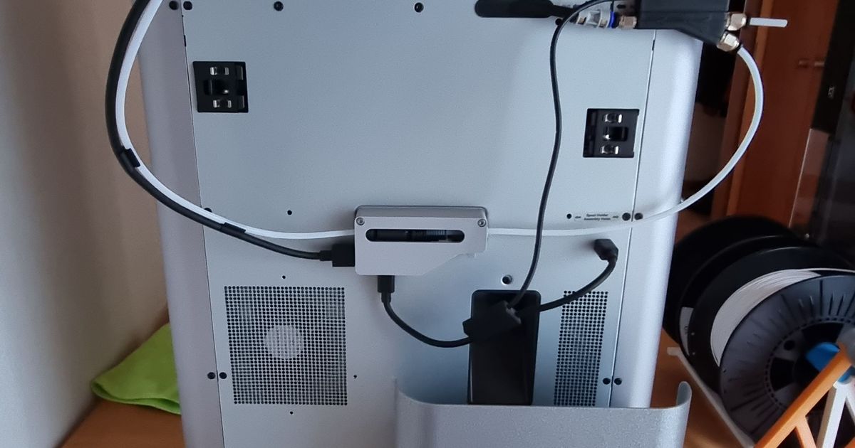 Bambu Lab Automatic AMS-Switch by ZzoyozZ | Download free STL model ...