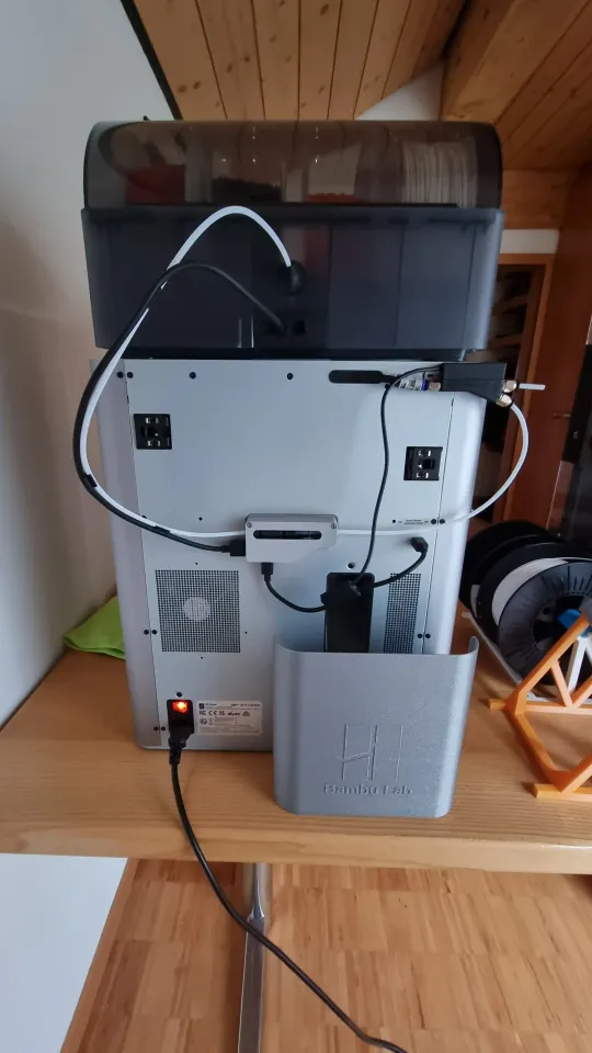 Bambu Lab Automatic AMS-Switch by ZzoyozZ | Download free STL model ...