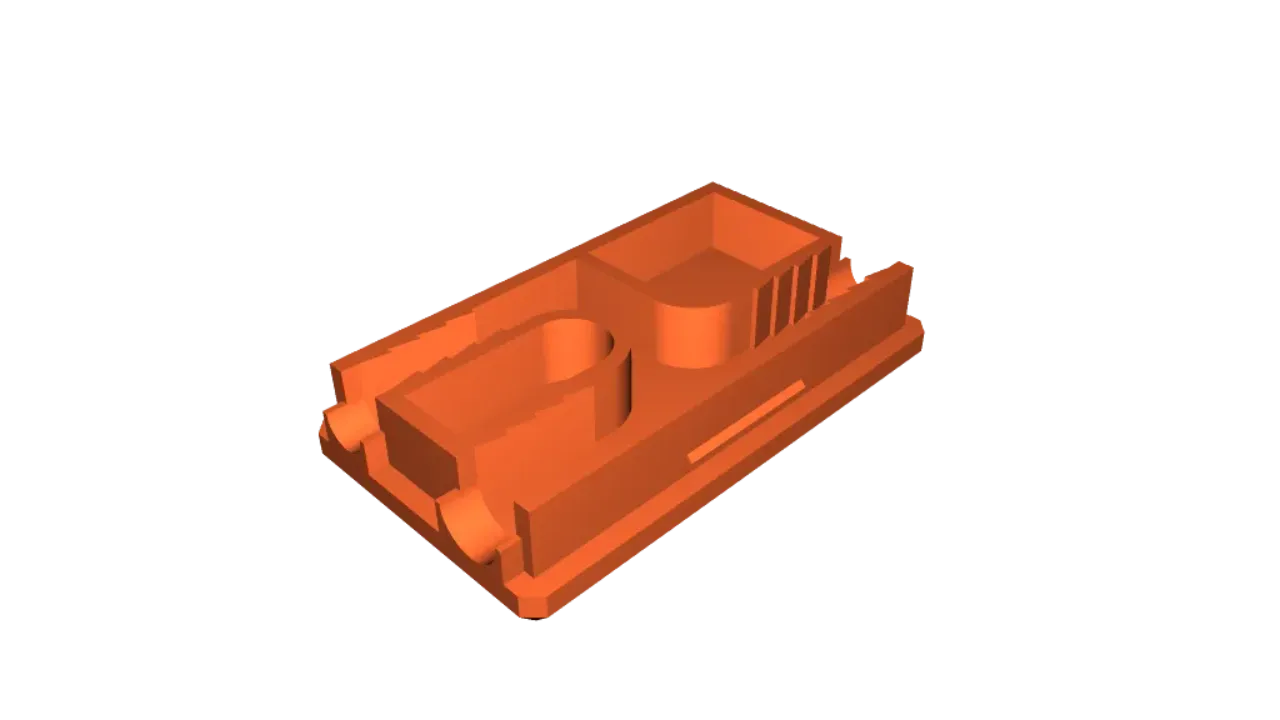 Bambu Lab Automatic AMS-Switch by ZzoyozZ | Download free STL model ...