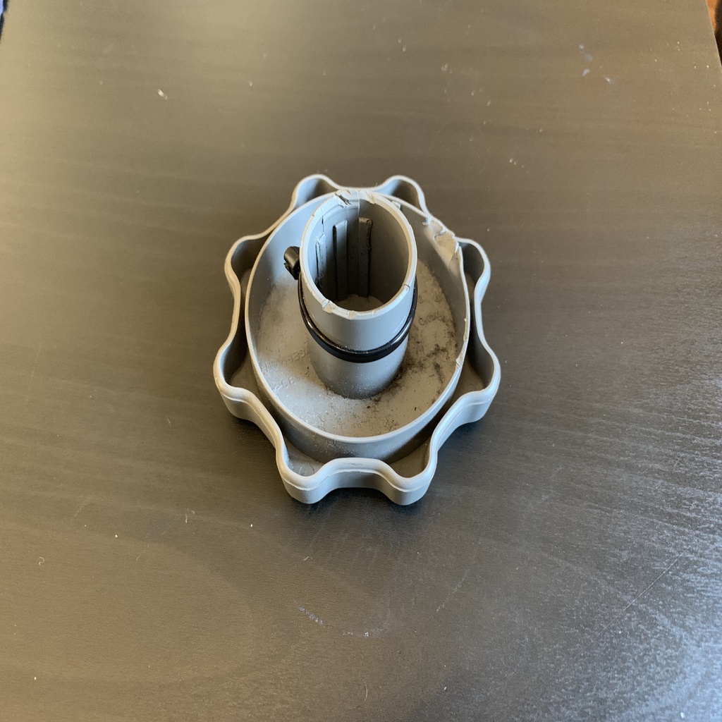 Backrest Handwheel (Golf 4) 1J0.881.671G by Jurloo | Download free STL ...