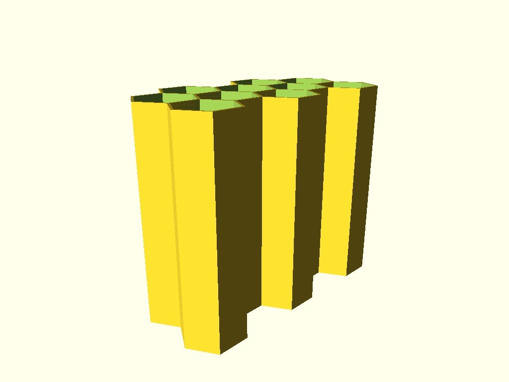 Parametric aquarium shrimp tube by uwezi | Download free STL model ...