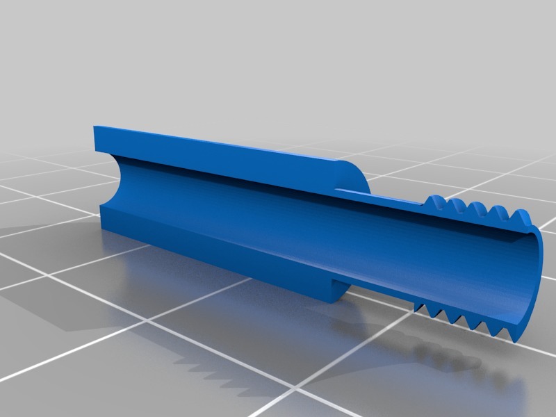 Creality Hot End Model by uwezi | Download free STL model | Printables.com