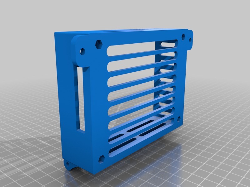 skr 1.3 case by Sergey Wybornow | Download free STL model | Printables.com