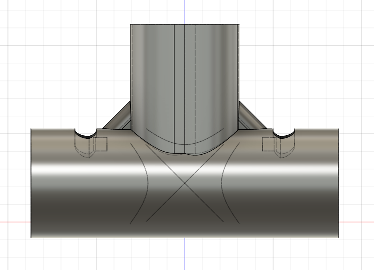 T Joint by Dkpix | Download free STL model | Printables.com