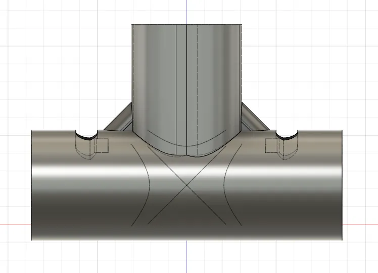 T Joint by Dkpix | Download free STL model | Printables.com