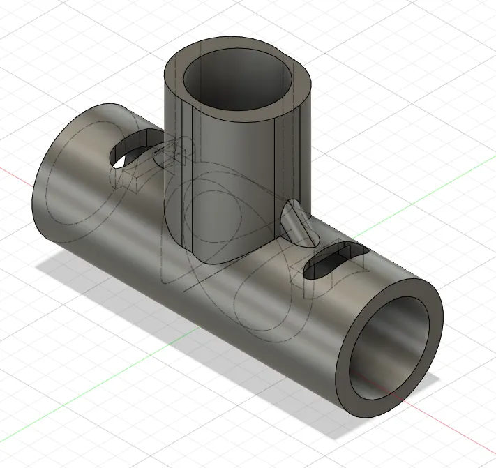 T Joint by Dkpix | Download free STL model | Printables.com