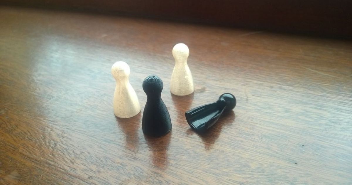 Boardgame counter by alexh | Download free STL model | Printables.com