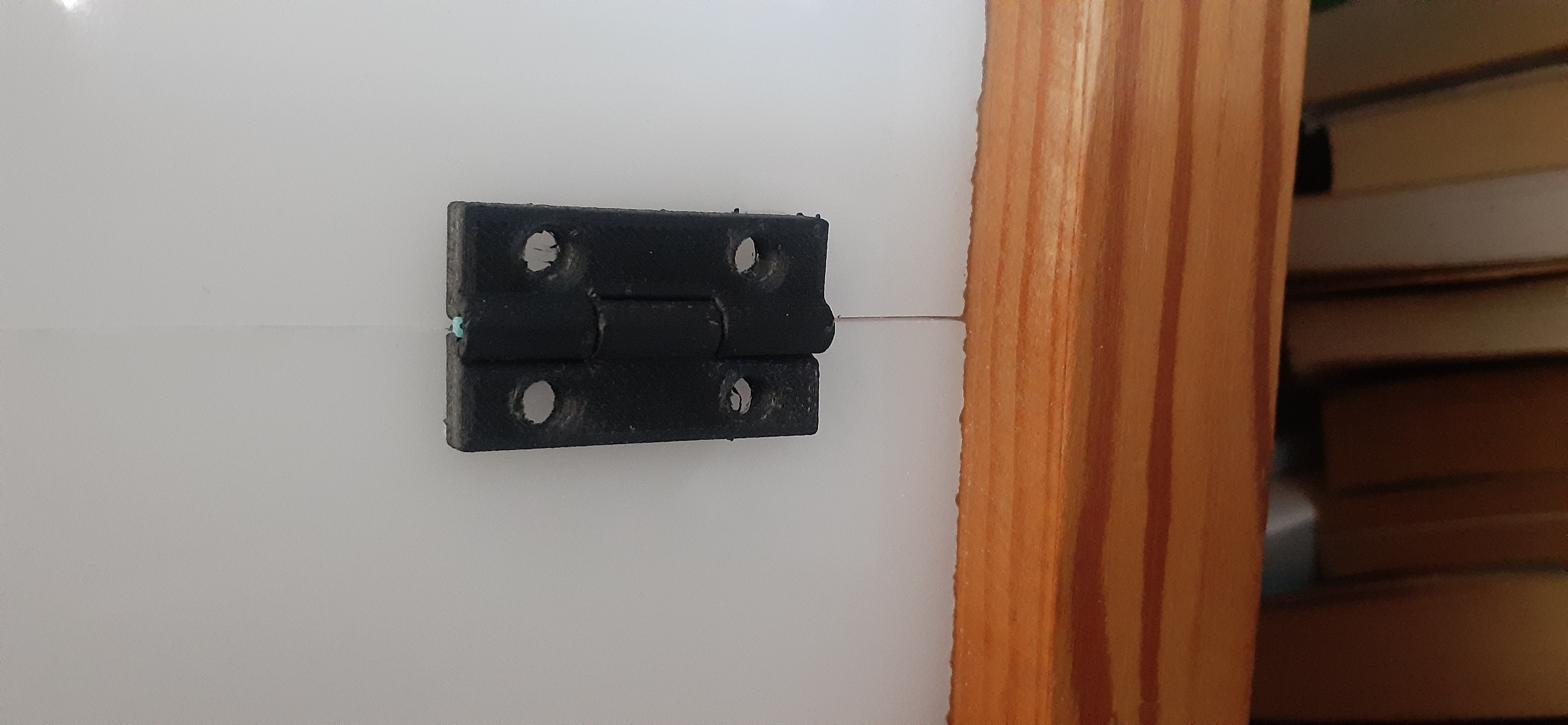 Small hinge von Dimensional Designs | Kostenloses STL-Modell ...