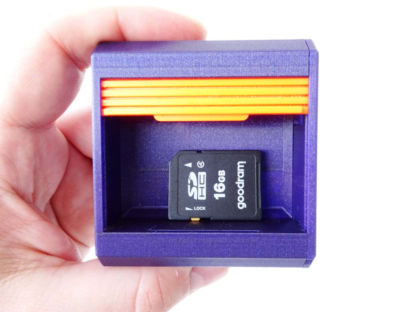 Scroll box by marchal3D | Download free STL model | Printables.com