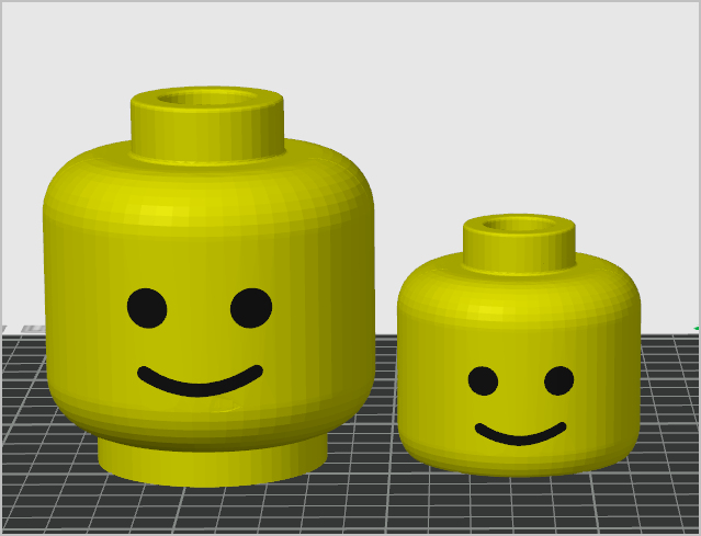 Lego by Lusbueb | Download free STL model | Printables.com