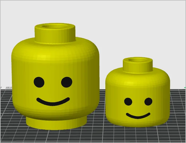Lego by Lusbueb | Download free STL model | Printables.com